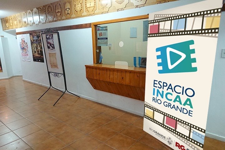 Cine Nacional: Reapertura del espacio INCAA en la Casa de la Cultura ...